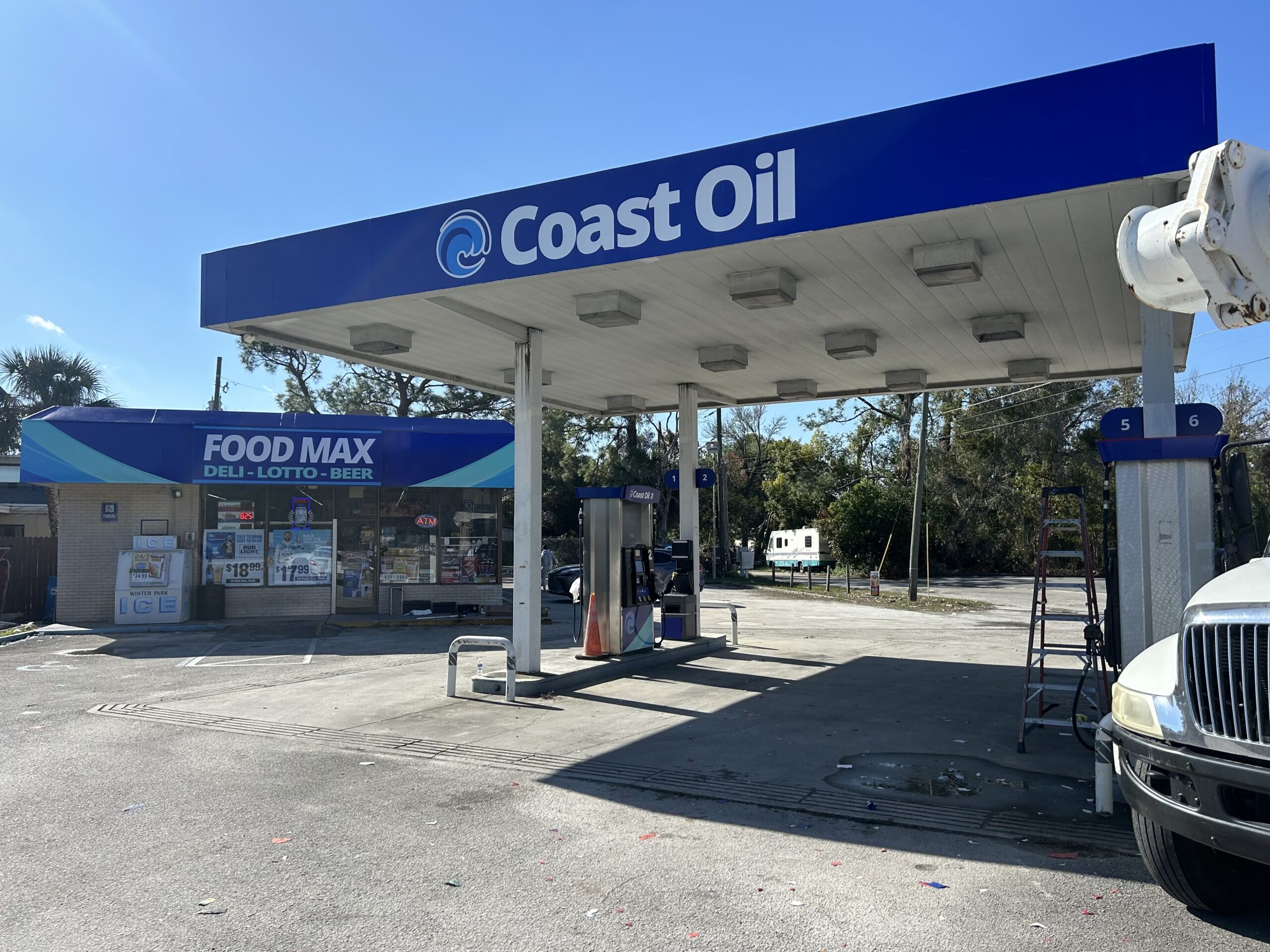 Home - US Coast Oil